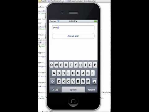 My First App | Learning to App