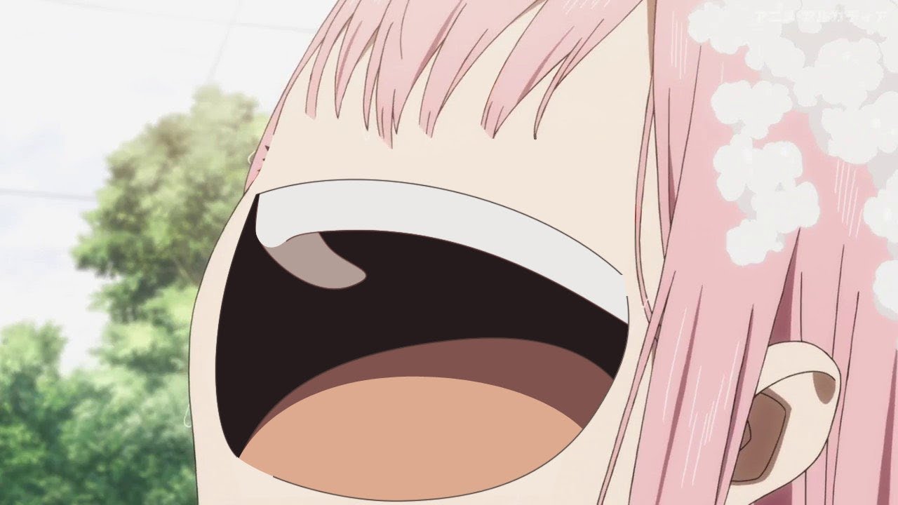 Zero Two Not Found