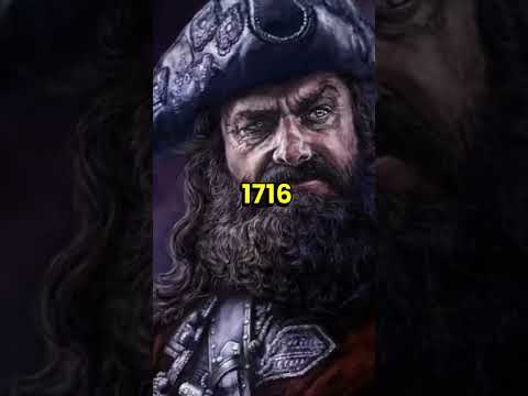 Little-Known History Facts About Pirates #shorts #history