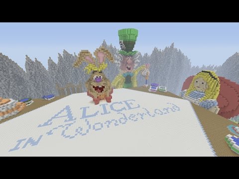Alice In Wonderland HG Map Download Link!