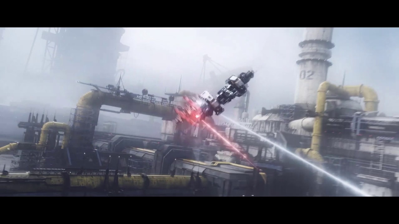 Strike Vector EX PC Trailer Steam