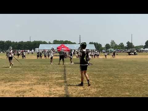 NAL Summer Invitational NXT 2027 Black Vs True Illinois