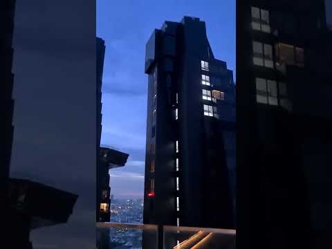Rooftop Garden at 36th Floor of Life Asoke Rama 9