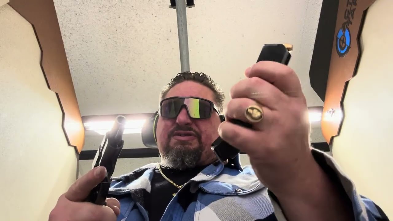 Reliability Testing Promag Nickel and Promag FEG GKK FEG ACK MAGAZINES 45 AUTO