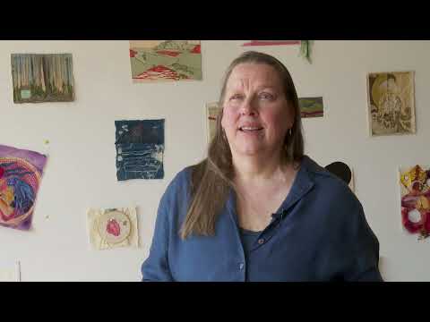 Art Education Professor Kathleen Vaughan talks about her project What Is Art For?