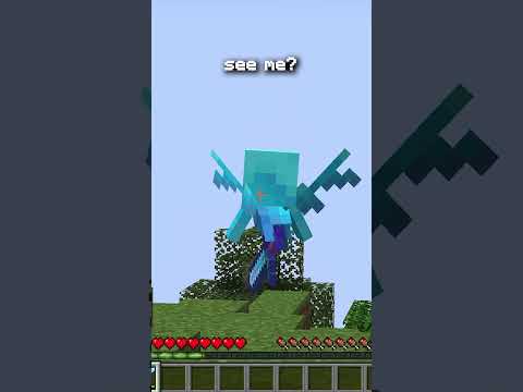 KEEP inventory GLITCH using NO COMMANDS?!