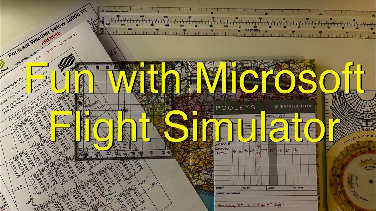 GA VFR Post Your Flight Planning procedures & Flight - General ...