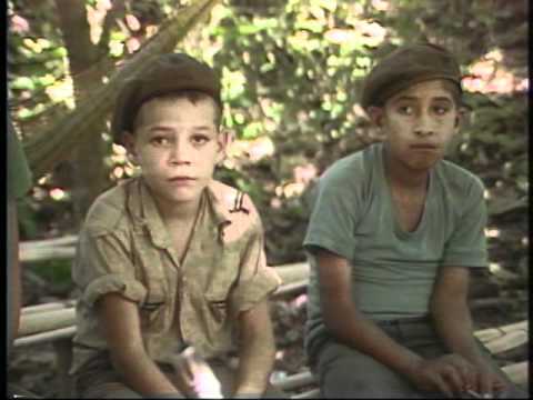 El Salvador - Names of War