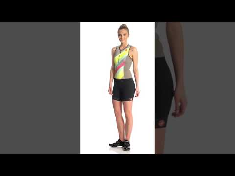 Castelli Women's Core 2 Tri Singlet | SwimOutlet.com