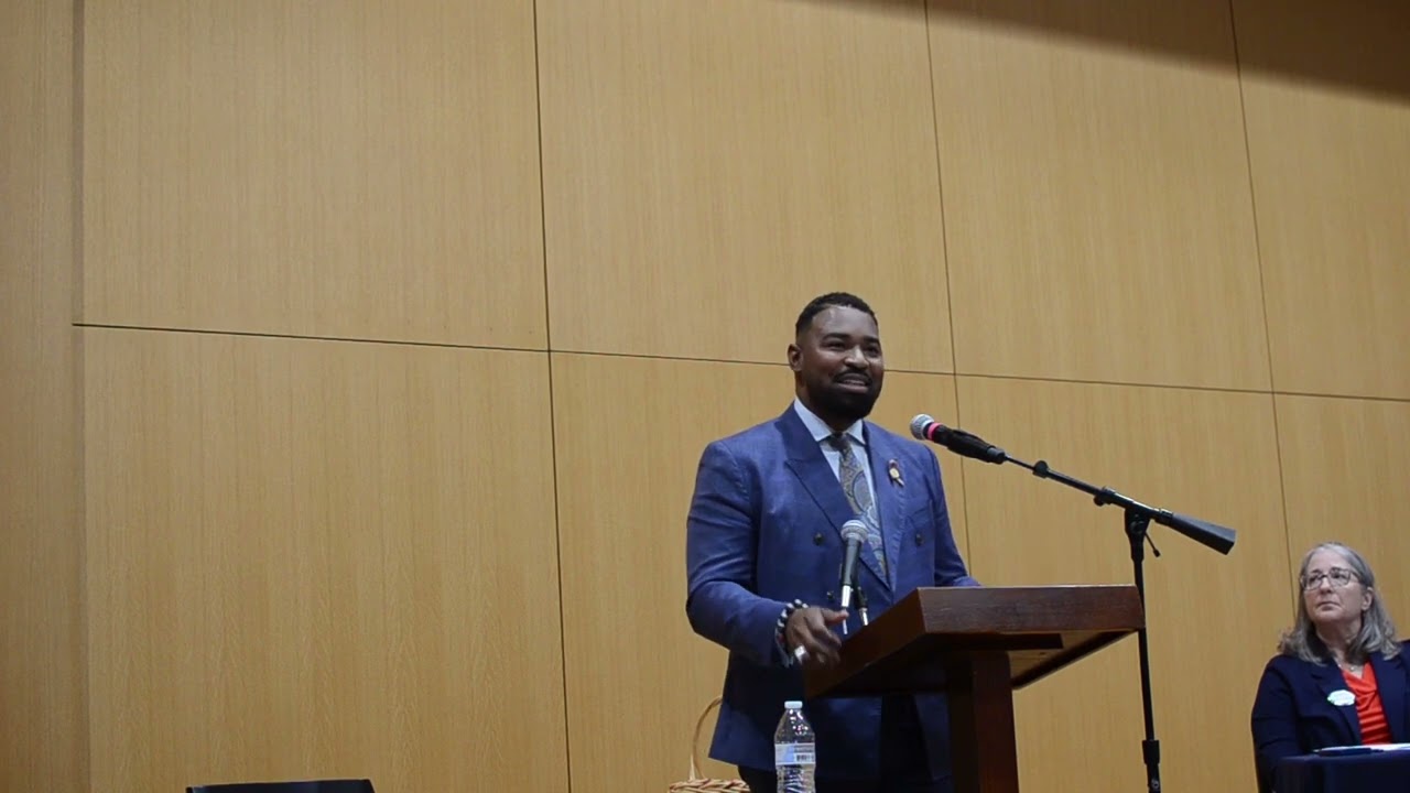 Video: At Last Night’s HD65 Debate, Democrat Josh Cole Defends Freedom ...