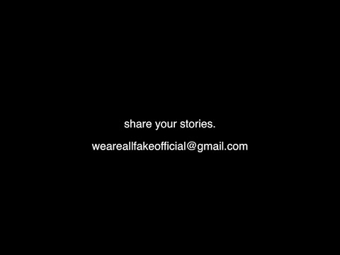 We Are All Fake The Movement (Series Trailer)