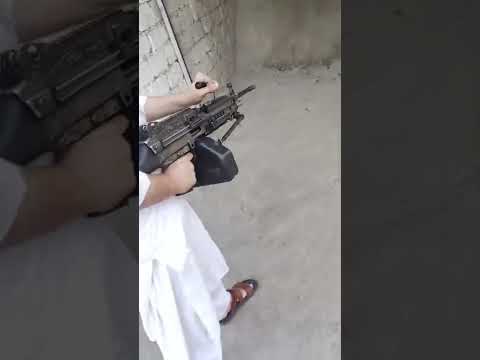 M249 #m249 #machinegun #m249machinegun
