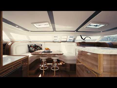 Discover the Luxury of VELA: A Tour of the New Knysna 500SE