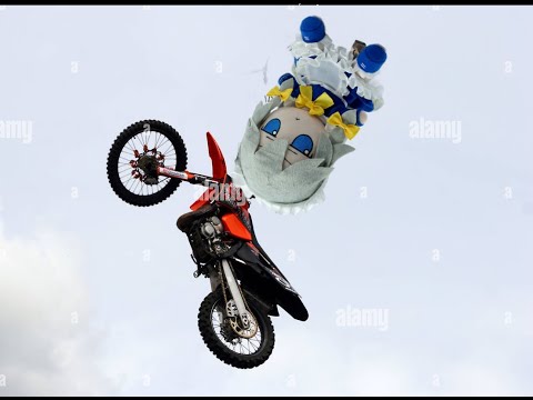 Touhou Fumo Racing 1:09.507 Trial Purplefield