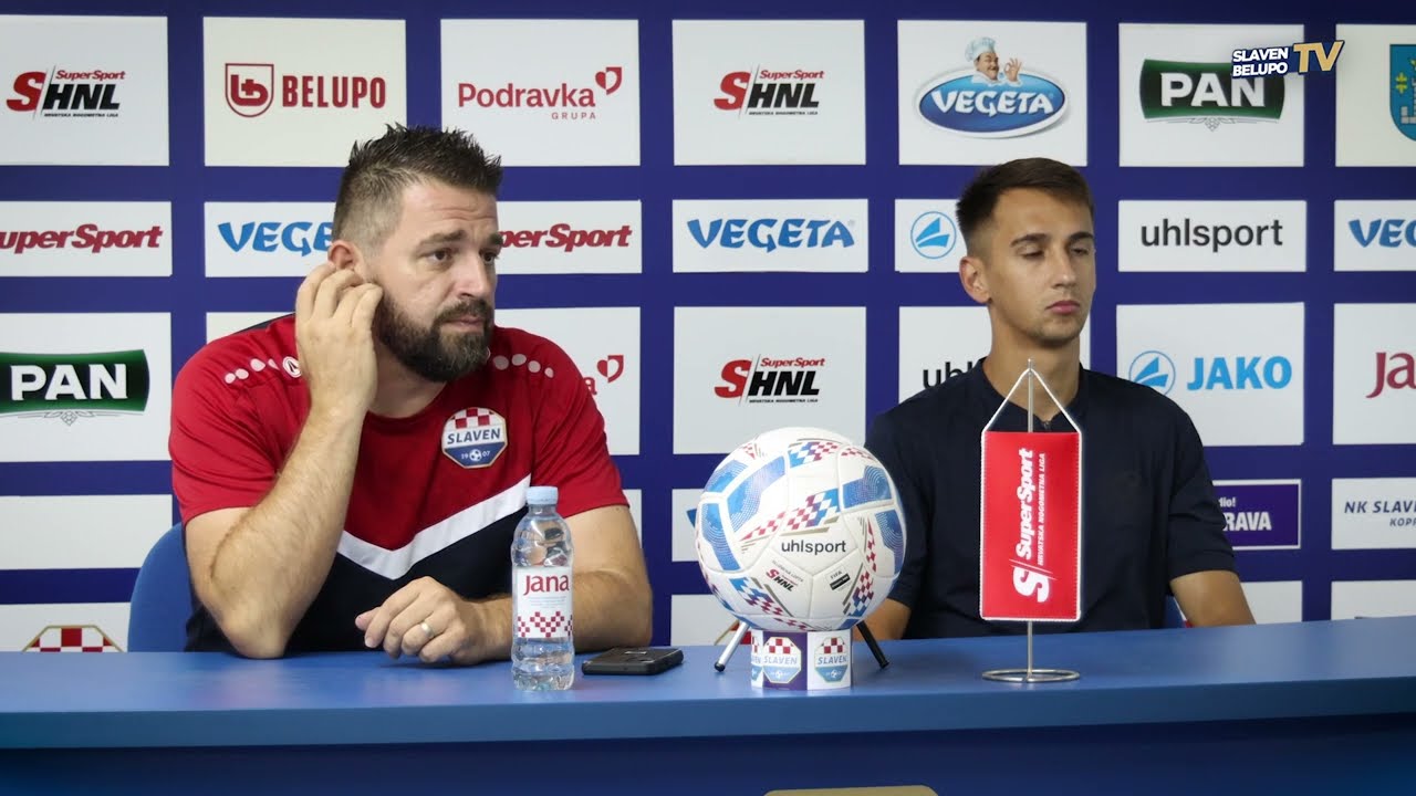 NOGOMET | Šibenik i Slaven Belupo igraju 2. kolo HNL-a na Šubićevcu u petak, 9. kolovoza 2024 ...