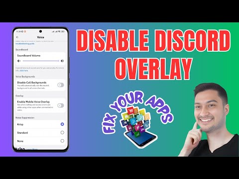How to Disable Discord Overlay | Step-by-Step Tutorial