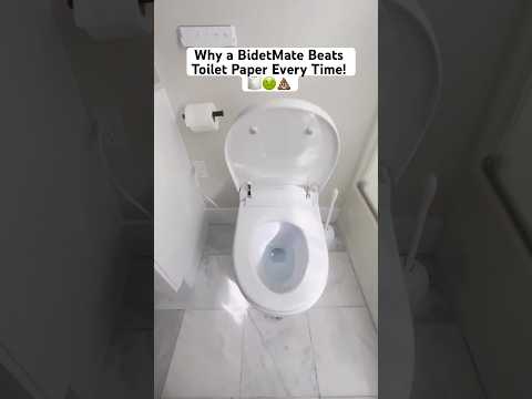 Why bidets are better choice π₯°π¦ #bidet #bathroom #hygiene #cleanbum #musthaves #forher #forhim