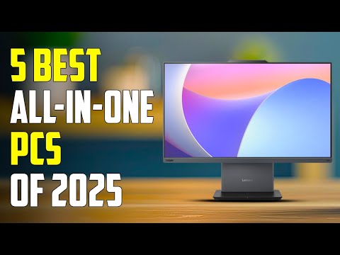 Top 5 Best All-In-One PCs for 2025