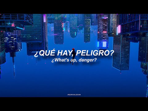 What's Up Danger - Blackway & Black Caviar (Sub Español)
