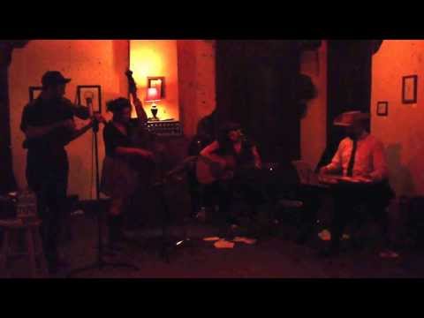 The Lonesome Doves – Erika Lewis sings ”Ol’Faithful” with Shaye Cohn ...