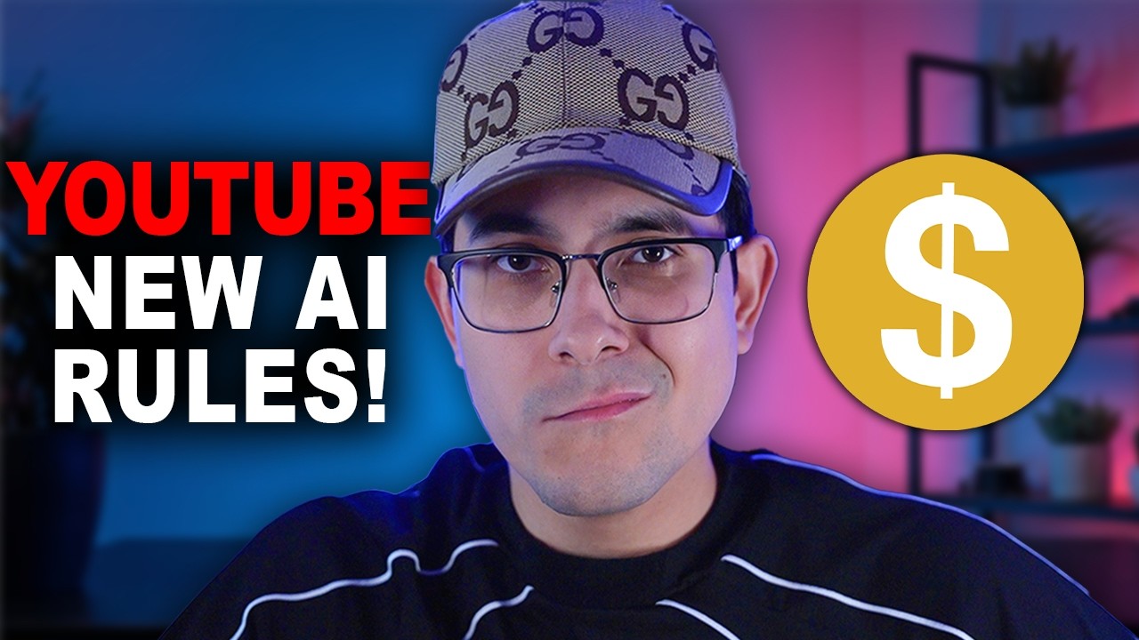 YouTube's Algorithm Update Just Changed The AI Rules For Faceless Channels in 2026…!?
