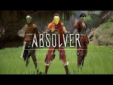 ABSOLVER – großes Update erschienen ! / Play Experience