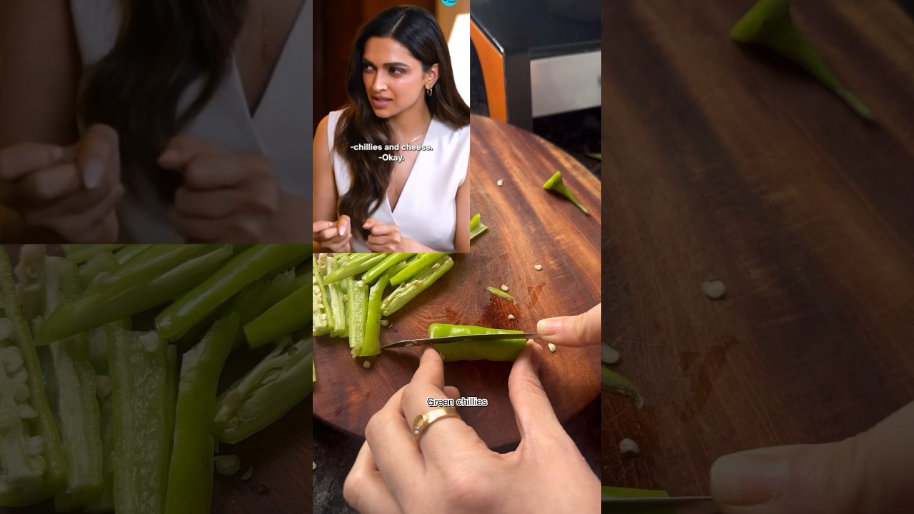 Deepika Padukone’s favourite Ema Datshi #trendingshorts #viralrecipe #deepikapadukone #shorts