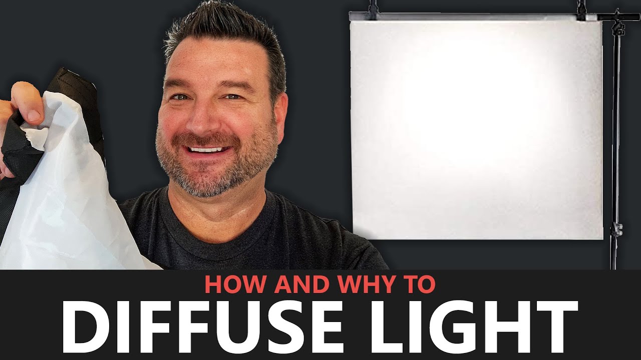 How and Why to Diffuse Light