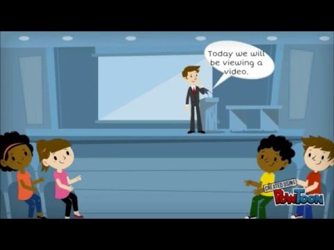 How A Bill Becomes A Law (For Kids)