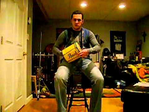 Name That Percussion Instrument - Cuíca