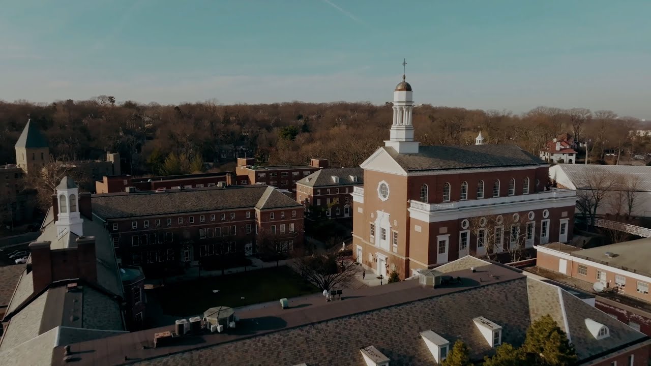 Manhattan College - O'Malley School of Business - Learn to Lead