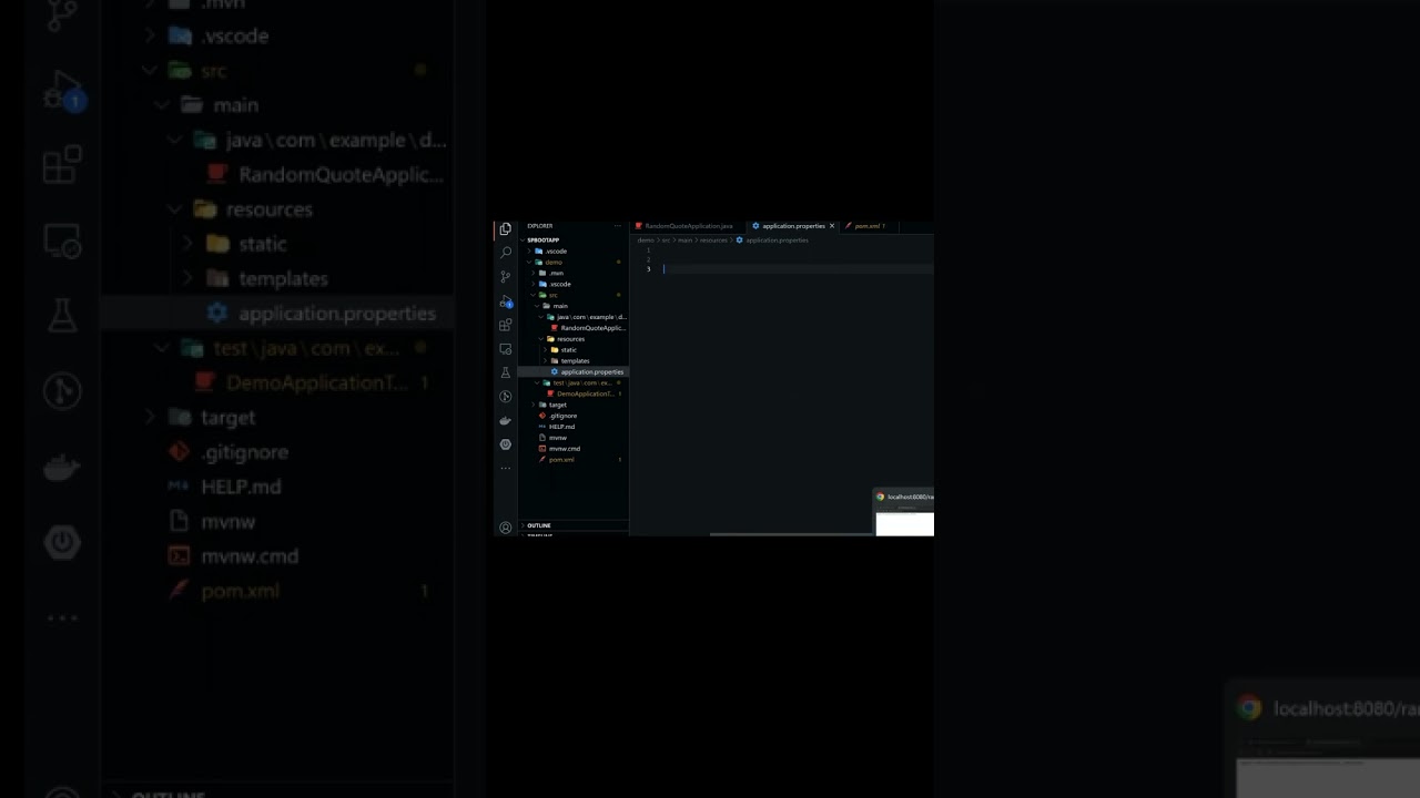 Using spring boot actuator #springboot #java #codingtutorial