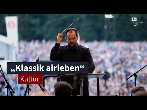 15. Ausgabe von „Klassik airleben“ I LZ TV Kultur