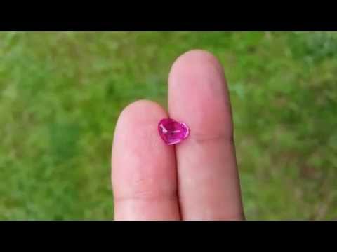 Ruby 2.02 ct
