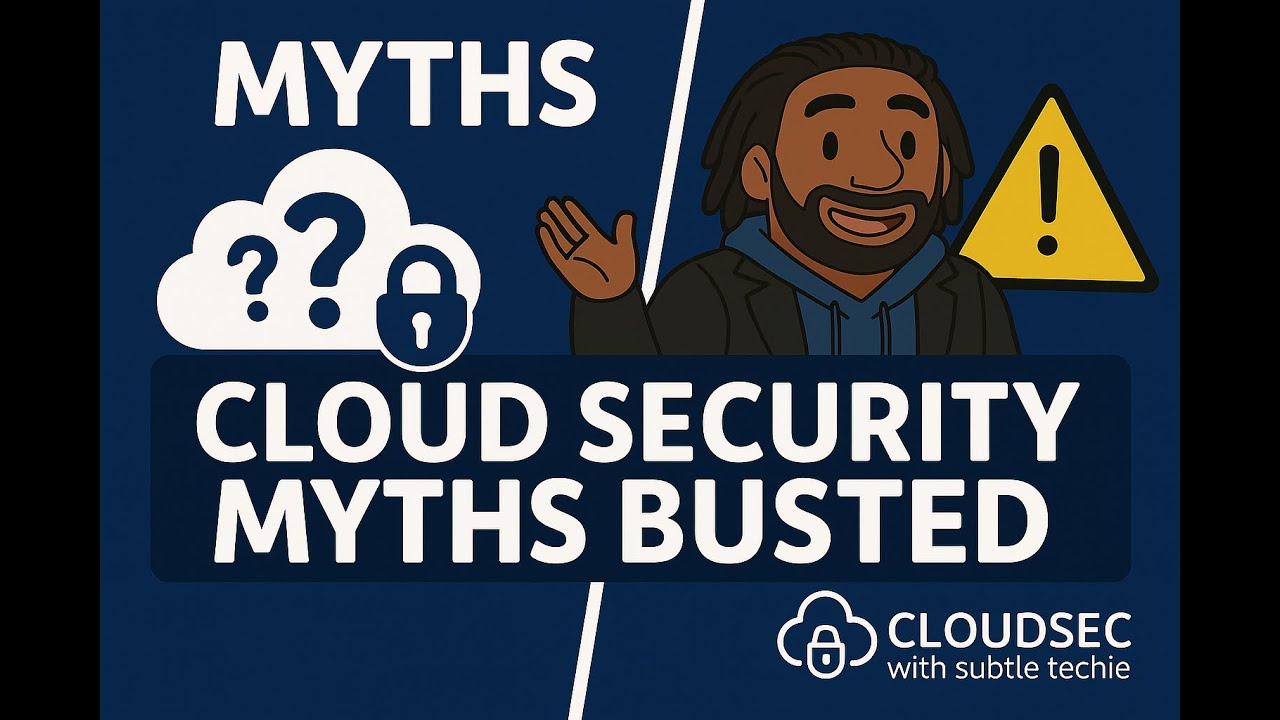 Cloud Security Myths Busted