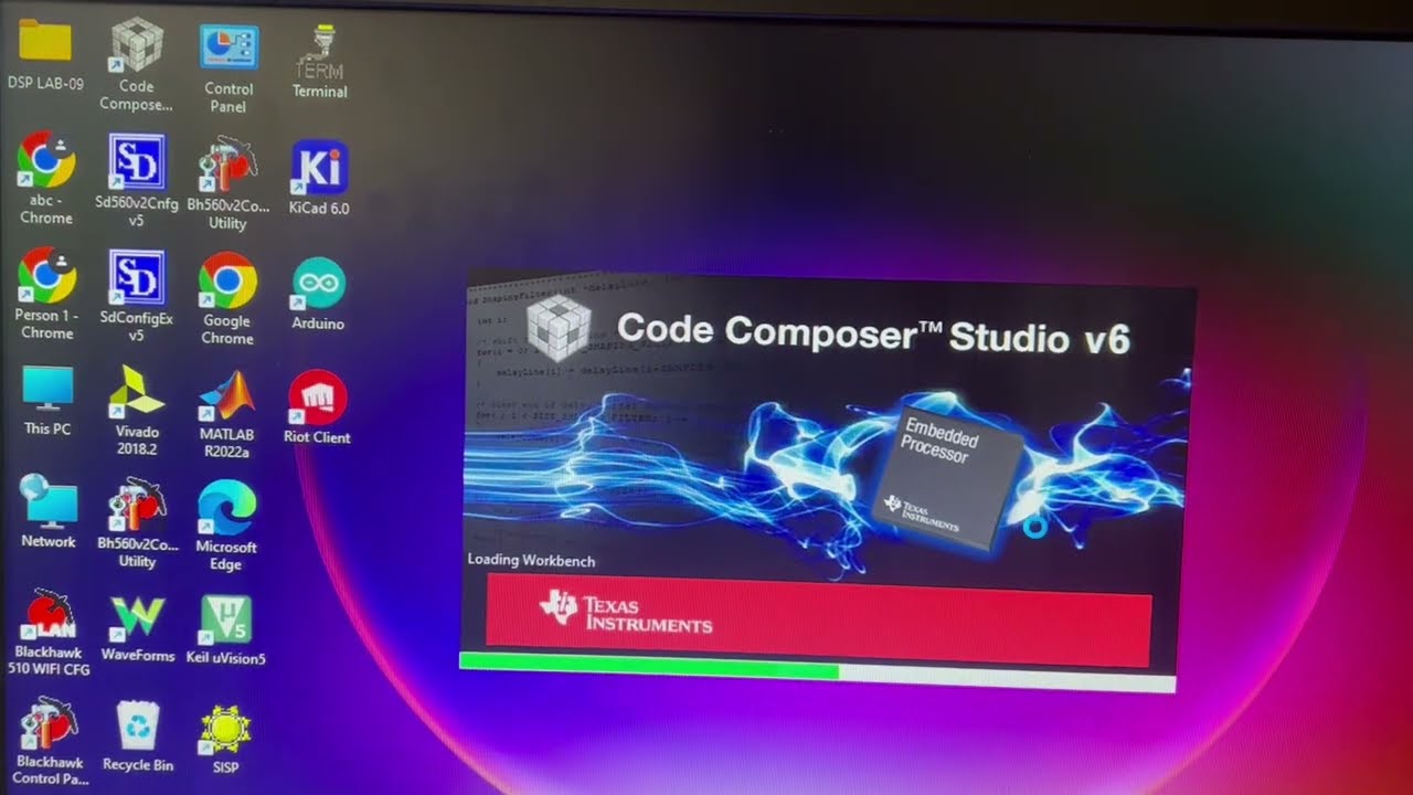 LINEAR CONVOLUTION USING DSP-KIT(TMS320C6748)