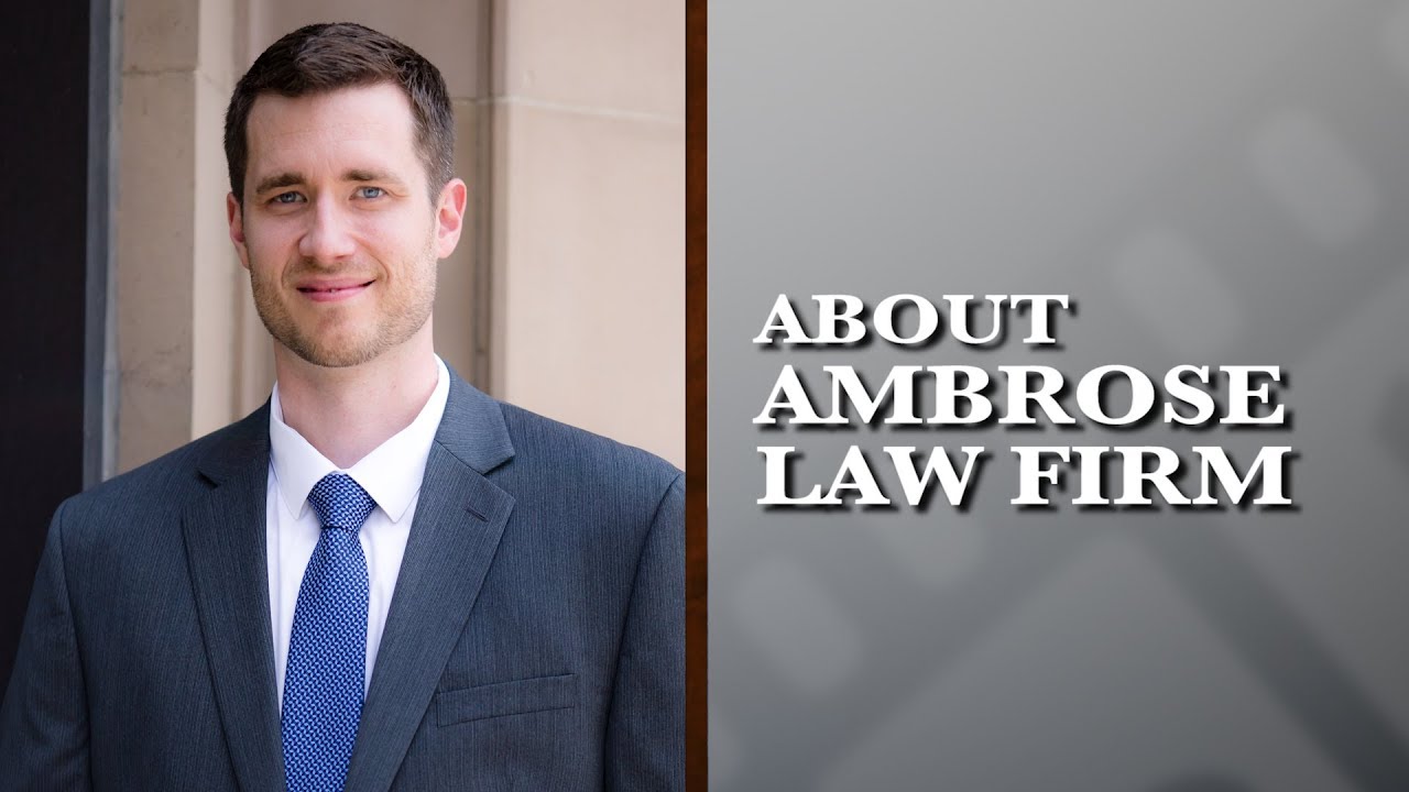 About Ambrose Law Firm