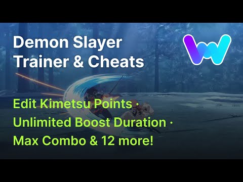 Demon Slayer -Kimetsu no Yaiba- The Hinokami Chronicles Cheats and ...