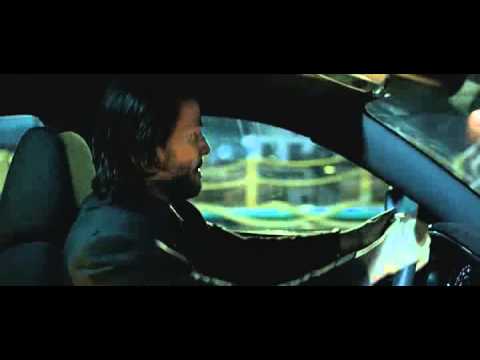 John Wick & Dodge Charger