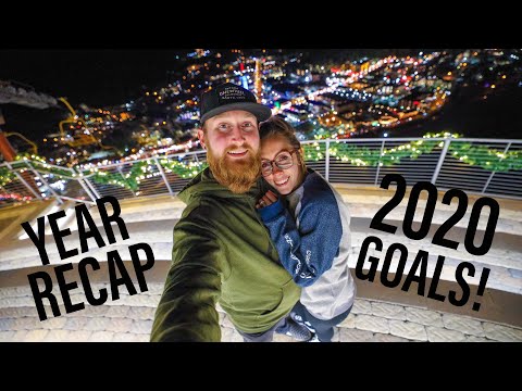 Stuff & Things Year Recap! | 2020 Channel Plans