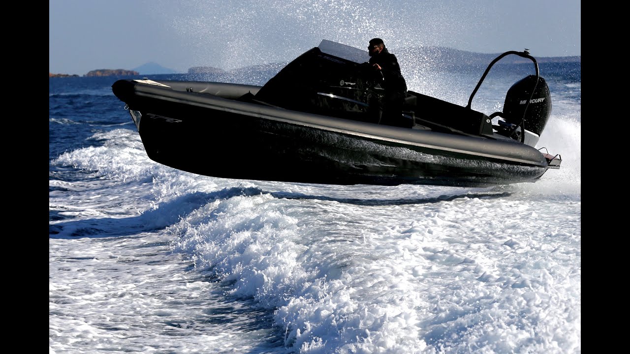 Technohull T7 Takes You on a High Speed Ride for a Perfect Day at Sea ...