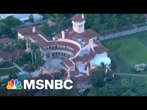'They Said What' About The Search Of Mar-a-Lago?!