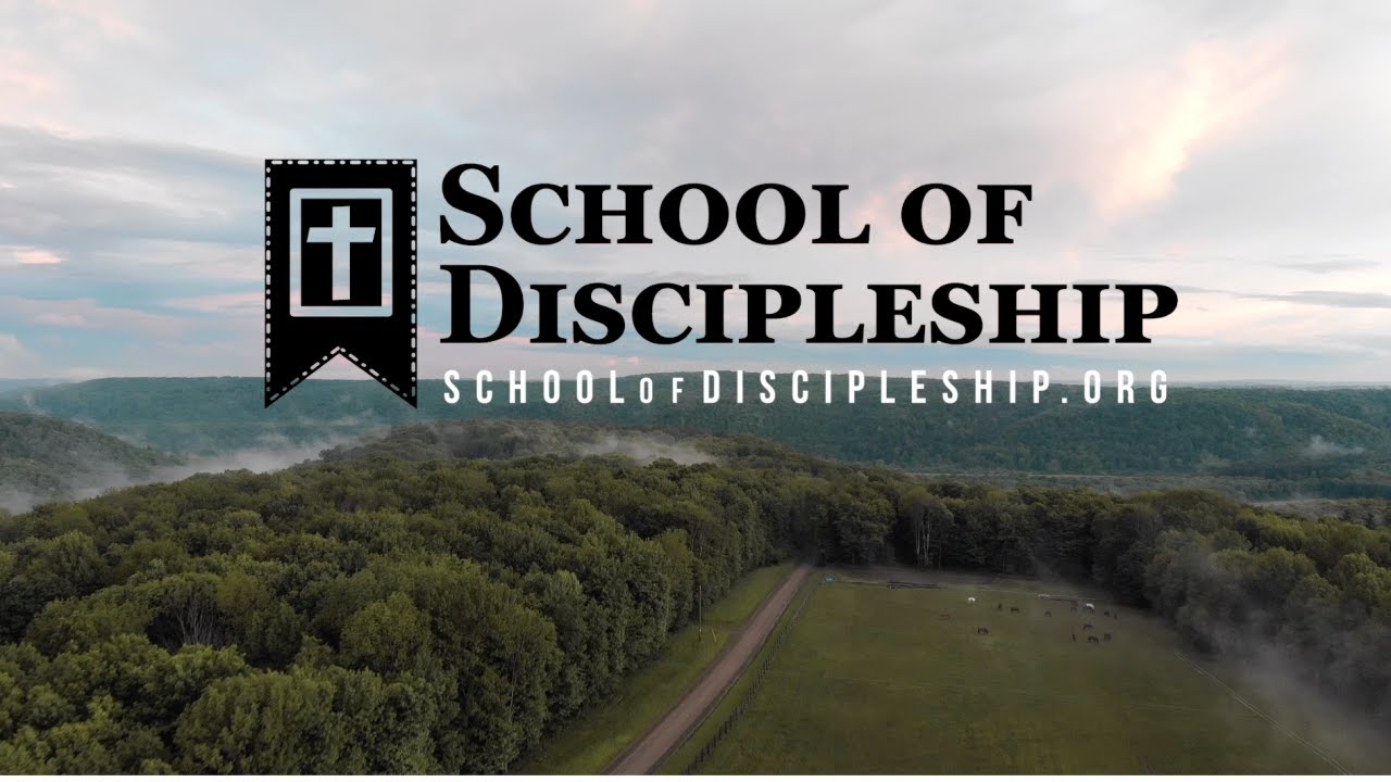School of Discipleship Promo Video