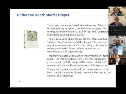 Spiritual Prep for the High Holidays with Rabbi Simon Jacobson