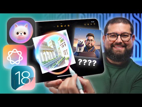 Everything You Need to Know About iOS 18.2 Apple Intelligence Image Tools