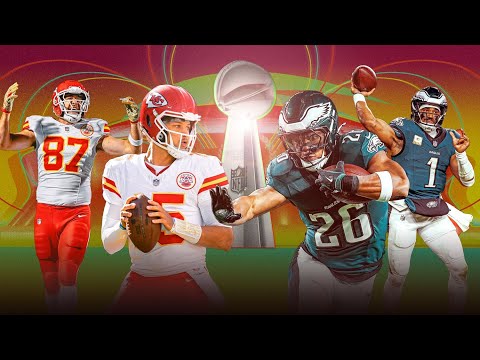 Super Bowl LIX: Can the Eagles Stop Mahomes' Historic Three-Peat?