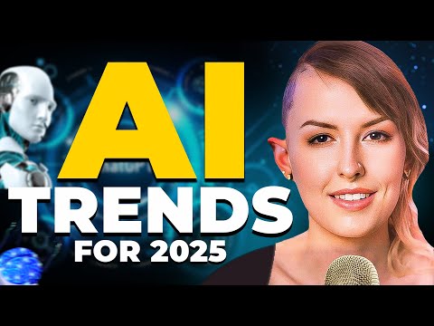 Top AI Trends 2025: What's Next in Artificial Intelligence? | Interview Kickstart