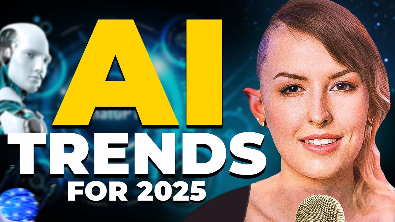 Top AI Trends 2025: What's Next in Artificial Intelligence? | Interview Kickstart