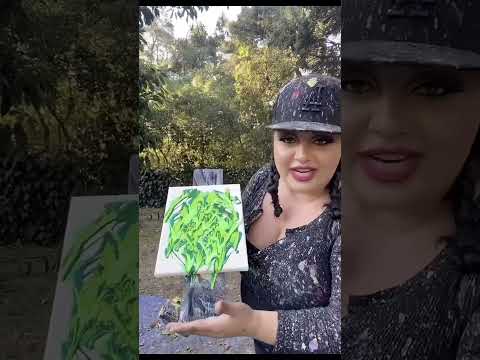 Amazing Gift Idea: Discover Spin Art Magic
