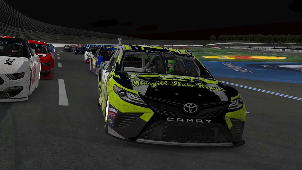 Netcode Charlotte A Fixed